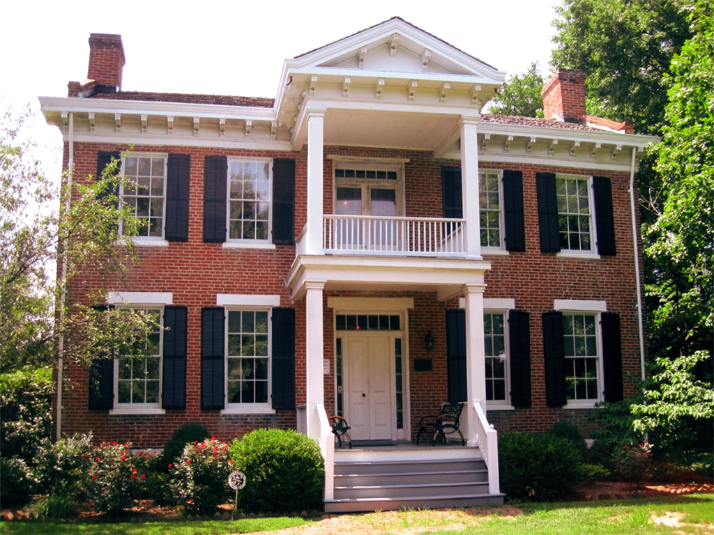 Home - Historic Webster